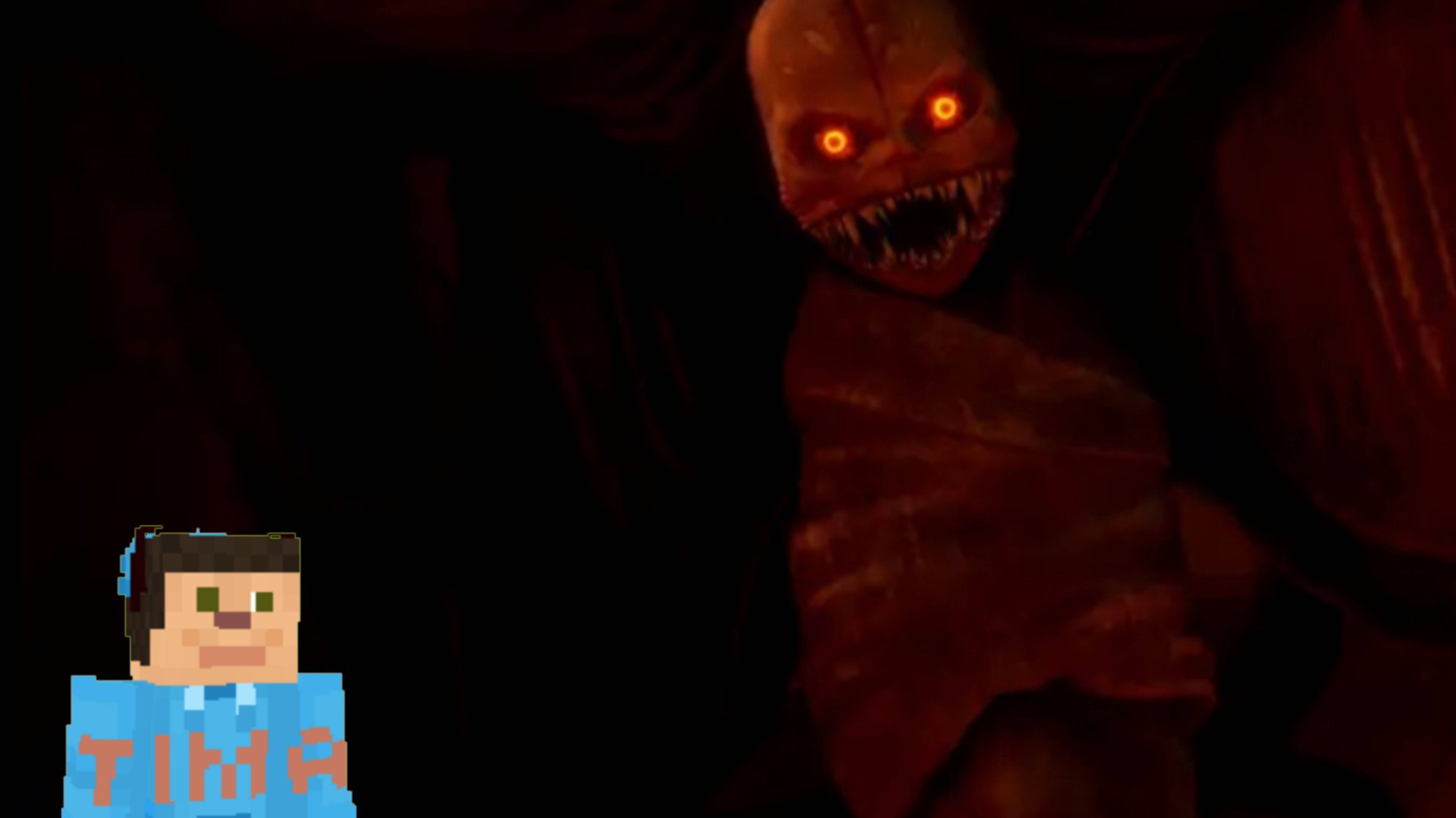 Играю в The Baby in Yellow! (акт 2)