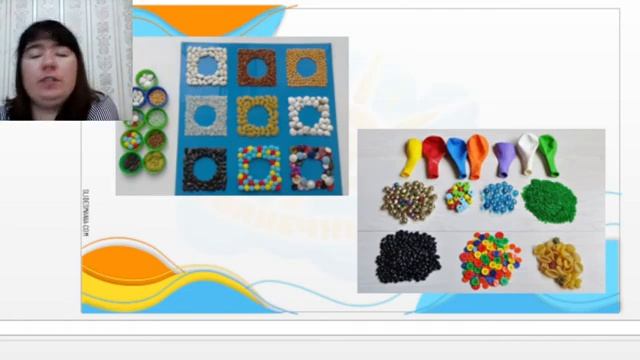 Вебинар "Создание условий для сенсорного развития дошкольников: РППС, сенсорный уголок"