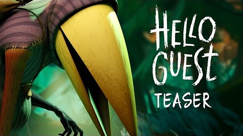 Hello Guest Teaser [Reveal & Alpha Coming June 13]