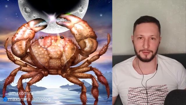 Луна в Раке. Полная трактовка