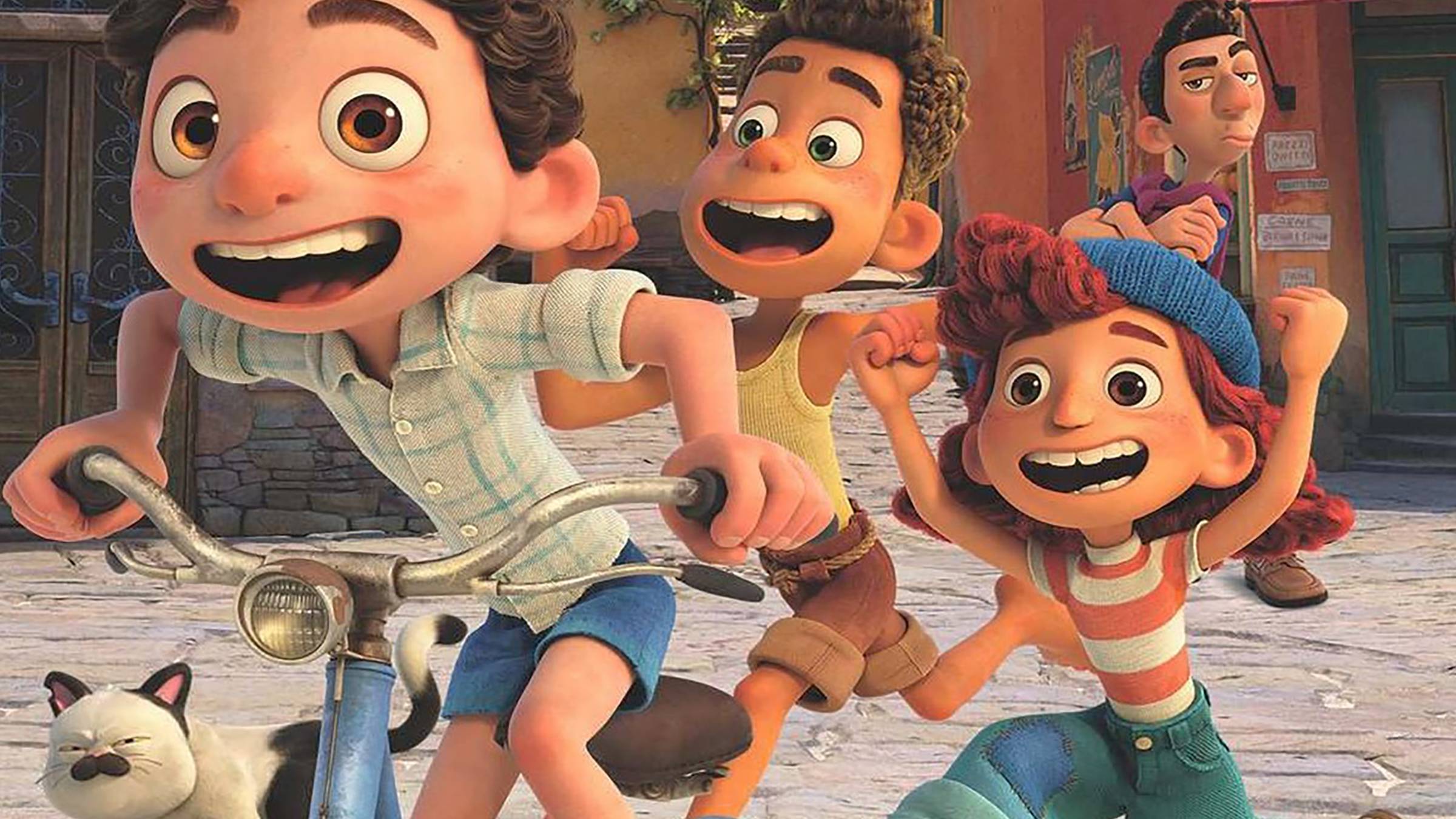 Клип на песню «Уютный дворик»