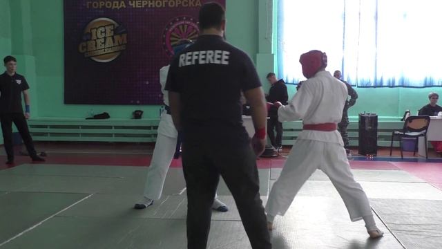 Чемпионат и первенство Хакасии по Рукопашному бою 28 сент 2024 ч-6