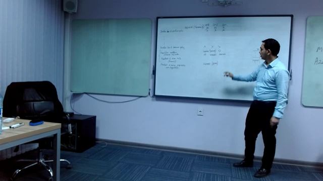 03.10.2024 tarixində keçirilən  peşəkar mühasib sertifikatı təlimin videosu