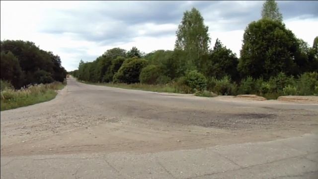 Велопоездка из Угранского района в Вязьму- 3.