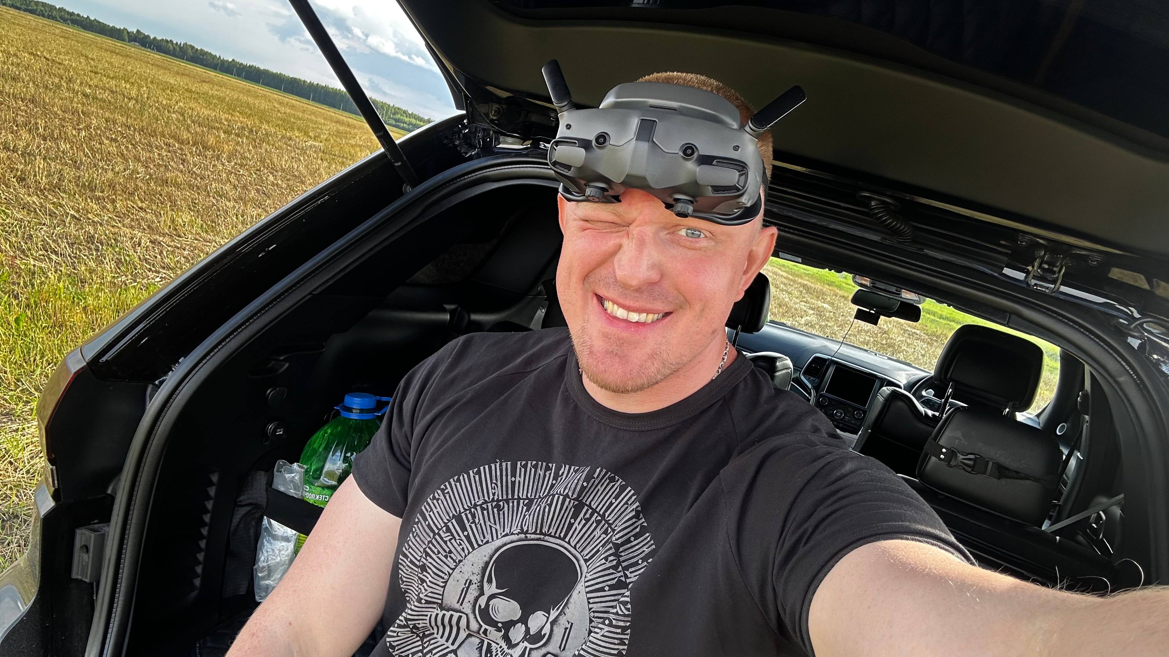 Пилотируем DJI Avata 2