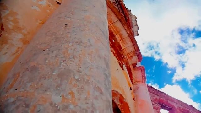 Поездка в бывшую неофициальную резиденцию  Ордена иезуитов