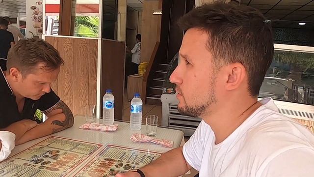 16 октября 2020,  Анталия, Коньяалты, съемка недвижимости, Турецкие коты, цены в кафе и в Магазине