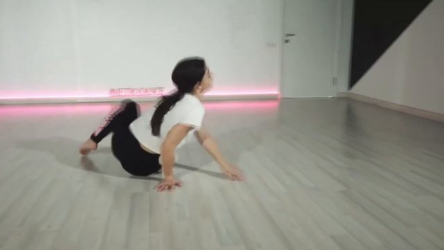 Контемп, современные танцы  #MetroDANCE