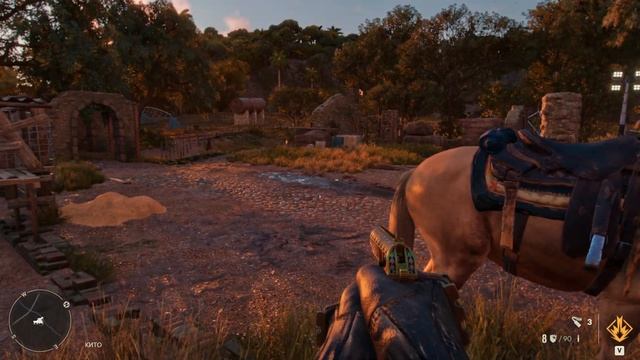 Far Cry 6 Прохождение 2K #3