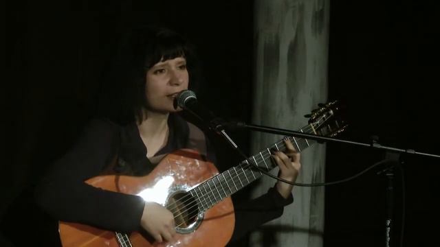 07 Диана Коденко. А я не старше / Баллада двойников (ст. Олега Ладыженского)