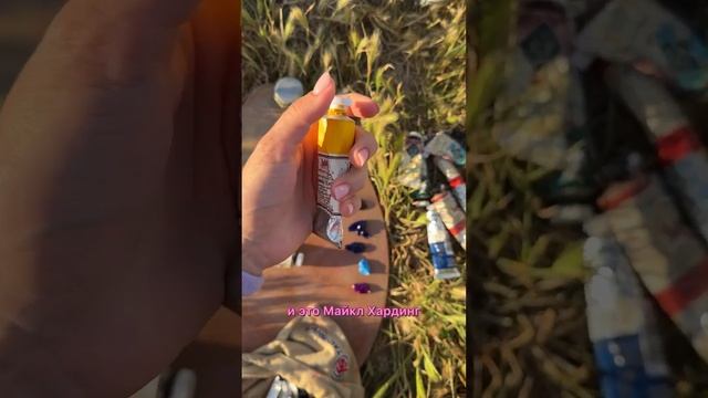 Пленэр на берегу Черного моря #oilpainting #pleinair #пленэр #живописьмаслом #живопись