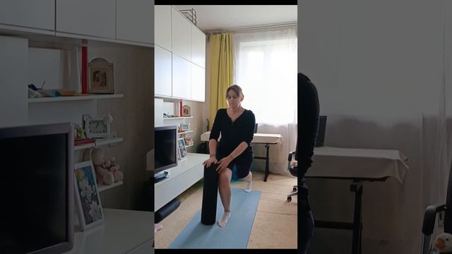 Комплекс с  валиком