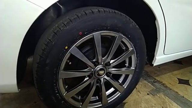Немного о колесах 195/60/R16