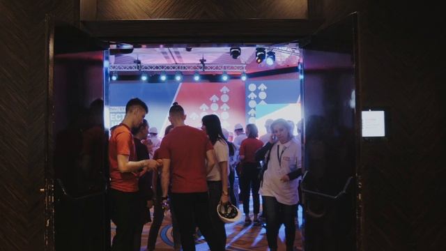 AB InBev Efes | «Вместе на новую высоту» - ежегодная конференция отдела продаж