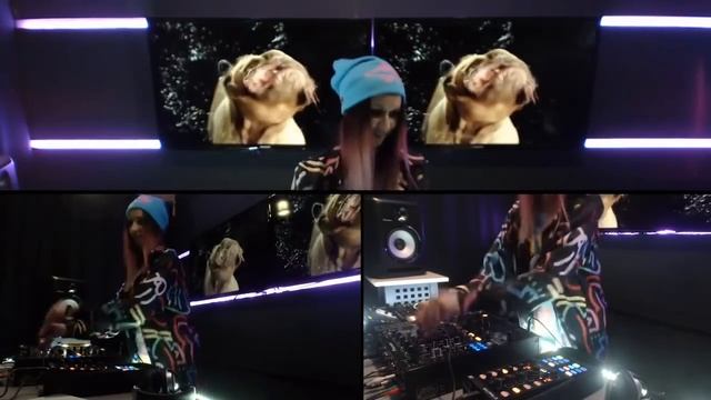 Miss Monique - Mind Games Podcast 035 (Live, Radio Intense 17.03.2015)