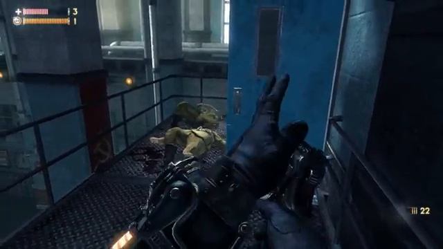 Прохождение Singularity часть 2