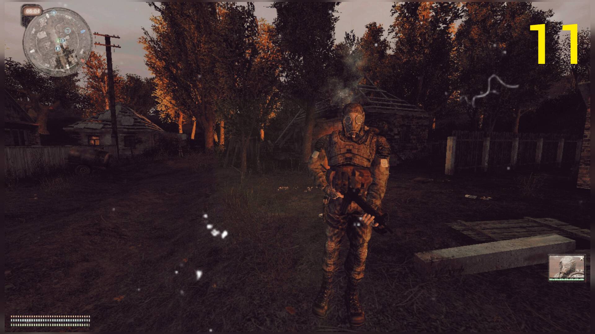 напарник (11) ПРОХОЖДЕНИЕ STALKER Anomaly 1.5.1.