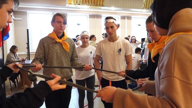 2022 12 10 День волонтёра в ДДТ