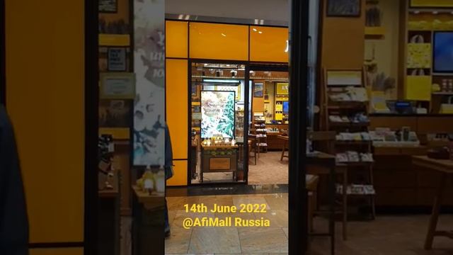 L'Occitane Russia is open again June 2022