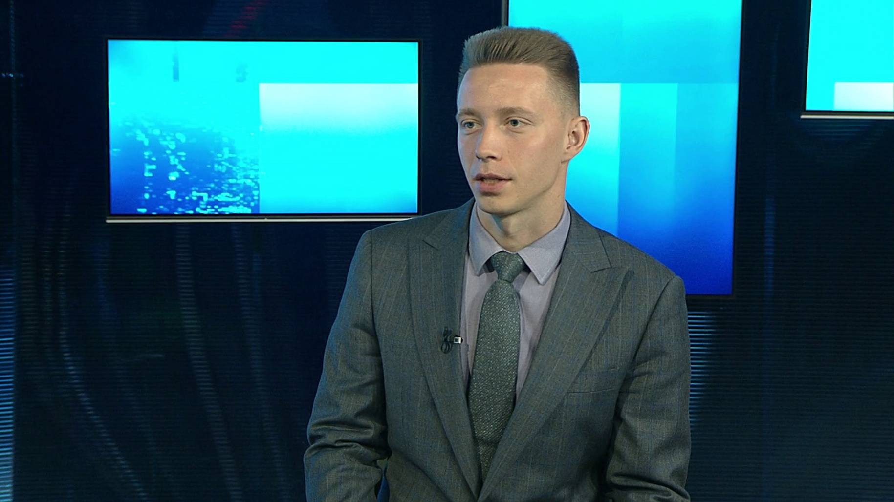 Интервью. Александр Малыхин, и.о. начальника департамента по молодежной политике Томской области