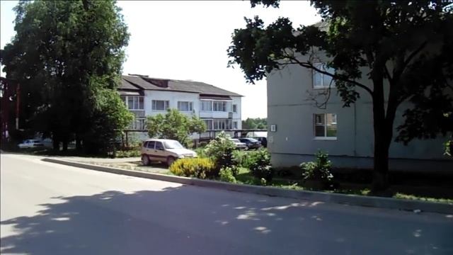 Советская Дания рядом с Вязьмой  Село Андрейково