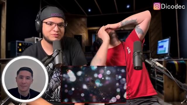 Queen: "The Show Must Go On" СЛЁЗЫ РОК-МУЗЫКАНТОВ(Dicodec)- ДИМАШ