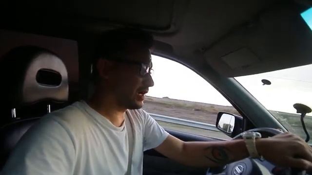 поездка в Крым, ЧАСТЬ - 2, ищу автосервис, сплю в машине 7+