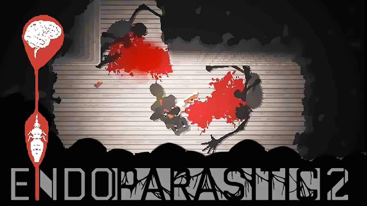 Endoparasitic 2 ➤ Прохождение #3 ➤ Дискотека.