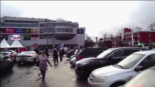 Прогулки по старой Ивантеевке 2