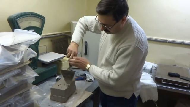 ВЕЛЛ ПЛАСТ Р 85 – Приемка на заводе изготовителе