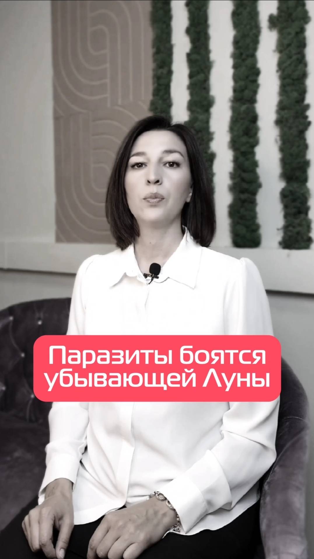 ПАРАЗИТЫ БОЯТСЯ ЛУНЫ #shorts