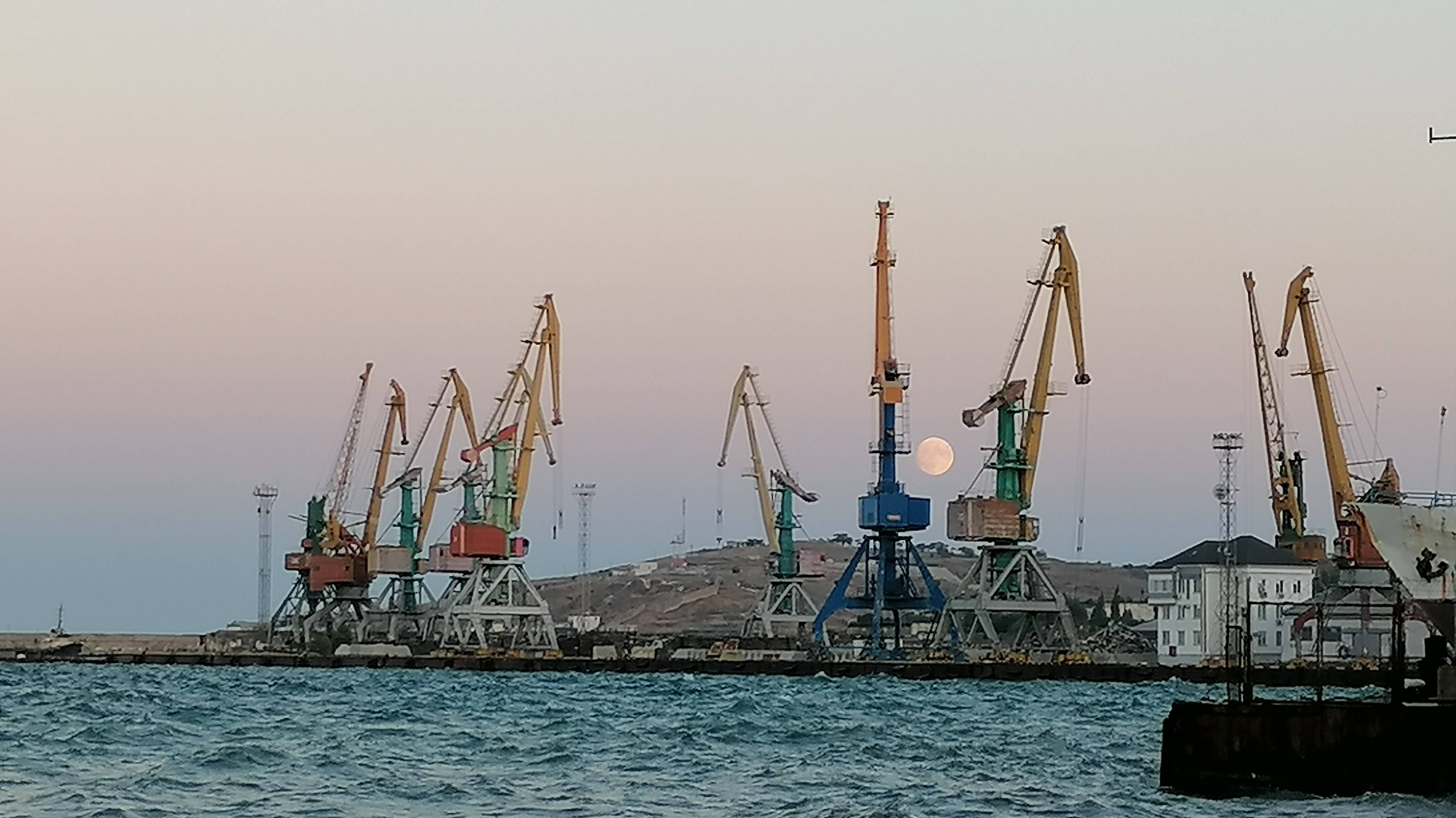 Город детства моего