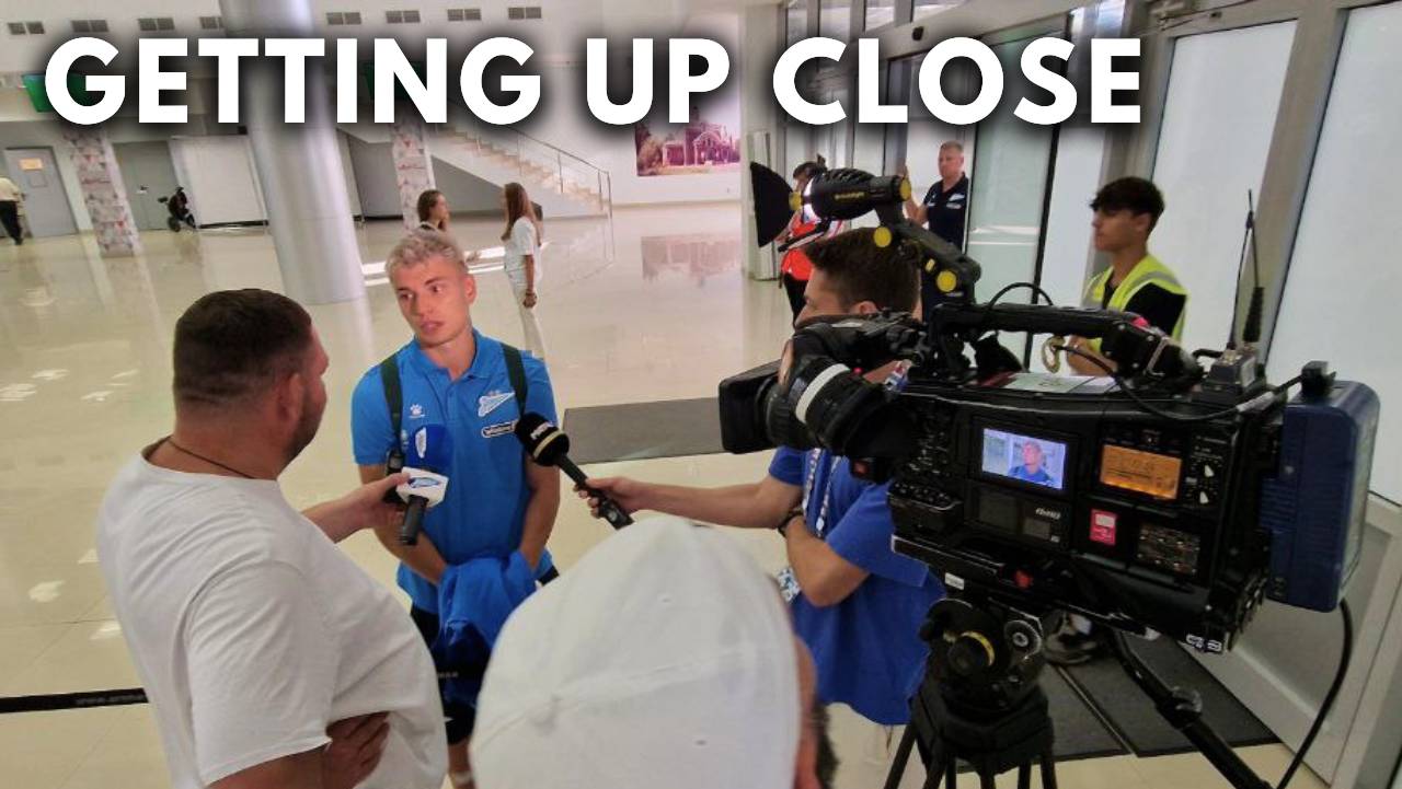 I Went to a Russian Premier League Football Match