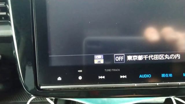 Honda STEPWGN RP3. Газерс 175 VFNI. Настройка регистратора, регулировка подсветки, отключение часов.