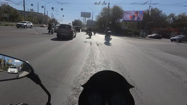 Закрытие мото сезона 2024