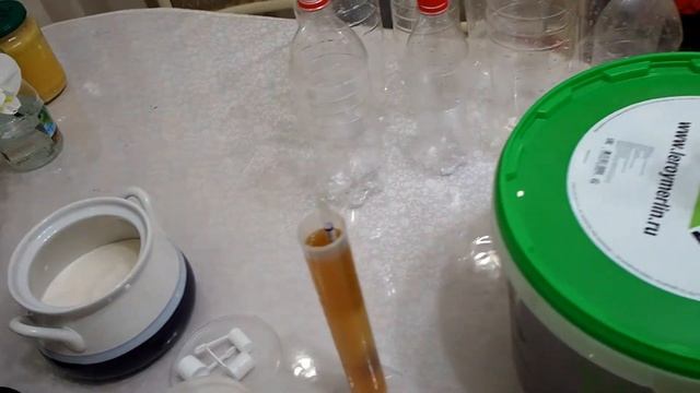 Как сделать пиво дешево и просто - 21,5 руб. за 1 л! Вариант № 2.