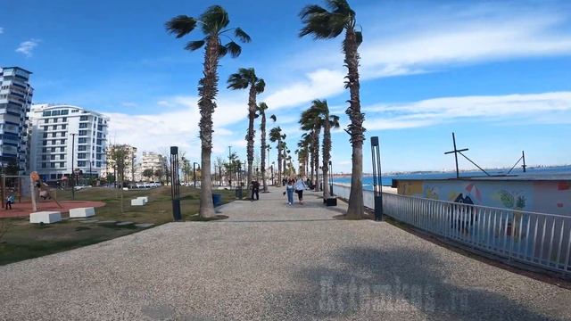Konyaalty, ANTALYA - 4K Virtual Walking Tour 12 March 2021 Turkey by Artemkos  ru