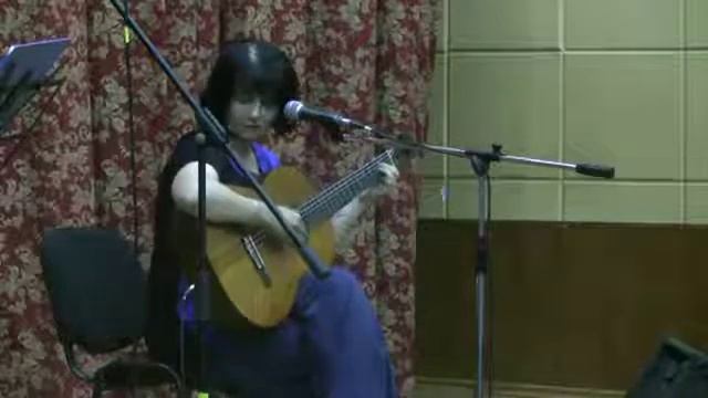 Диана Коденко. Трубач (Б.Вахнюк, Г.Остер). В час, когда рождается корабль (Б.Вахнюк)