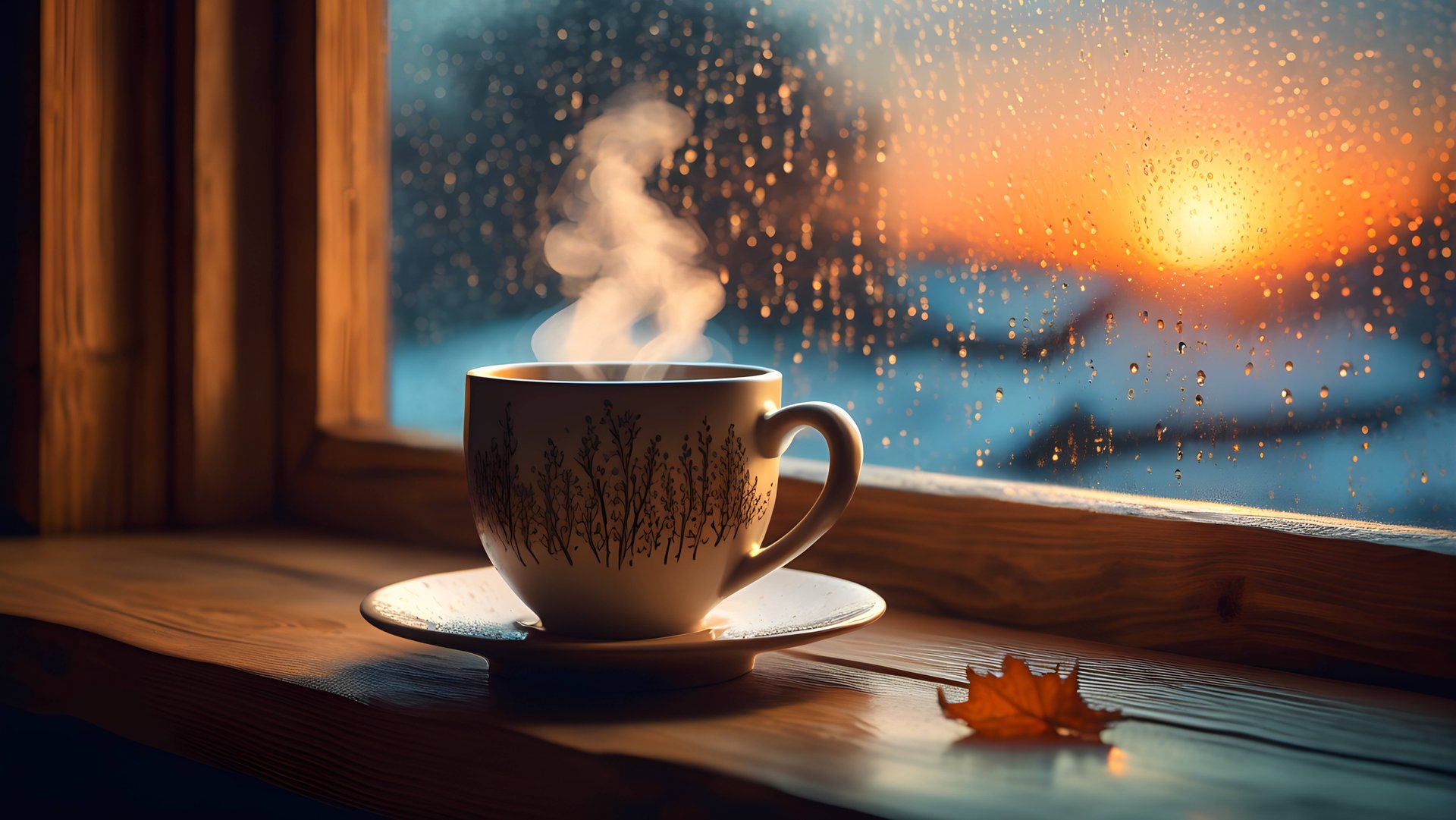 «Привет...» — кавер на мою заставку. :)