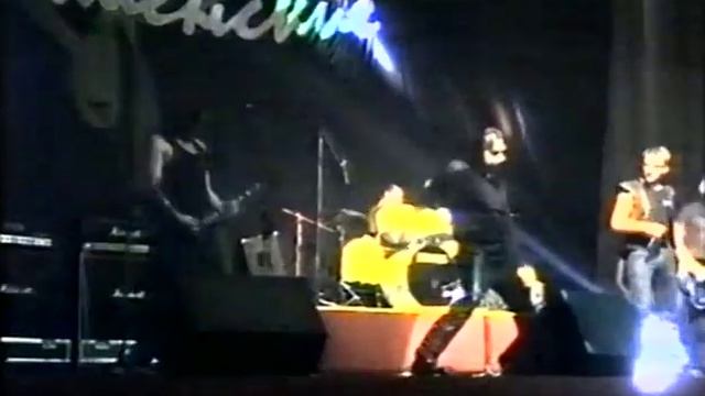 Король и Шут - Концерт в Тюмени, ДС Профсоюзов, 23.06.2001