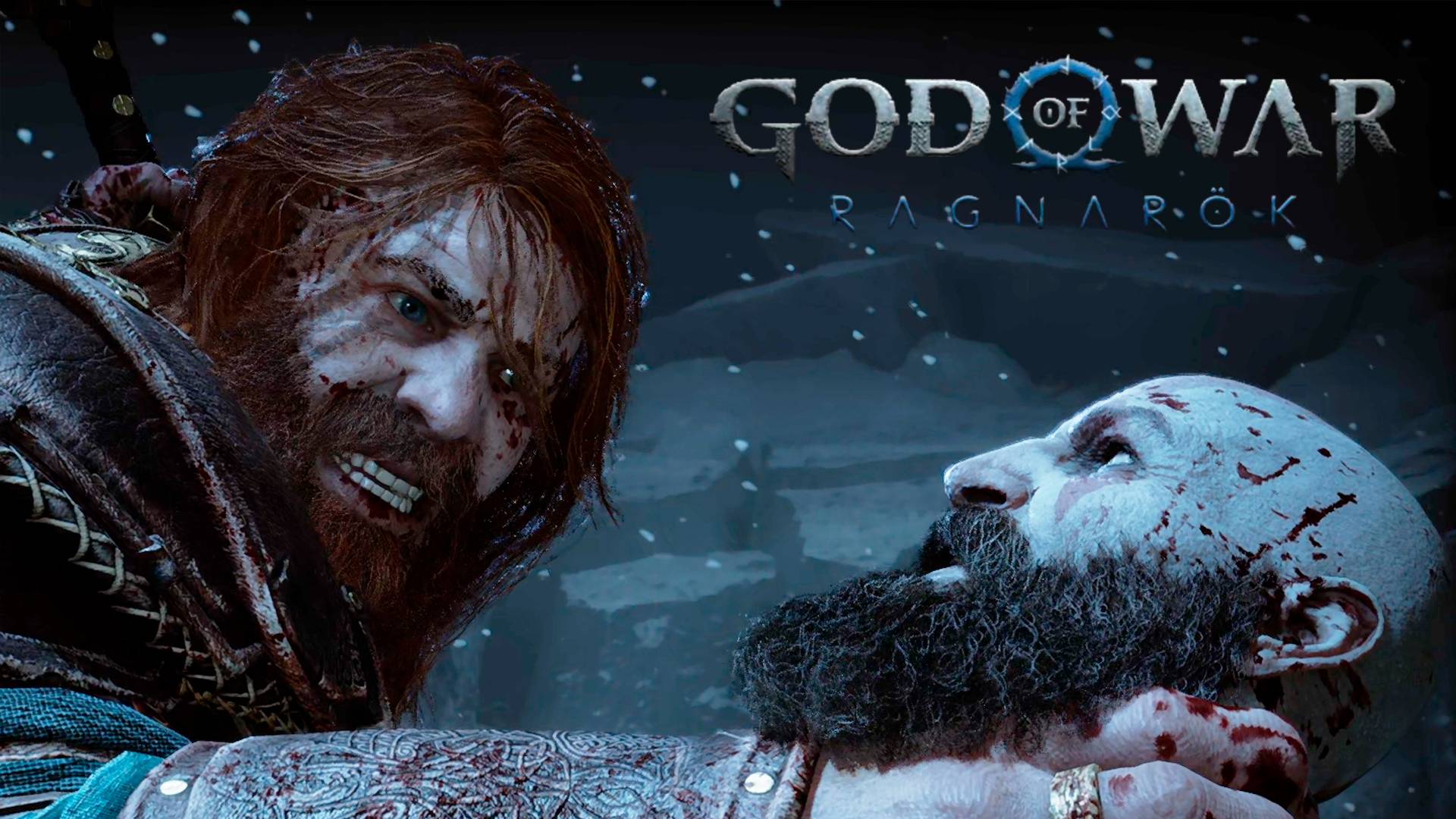 НЕЗВАНЫЕ ГОСТИ ► God of War Ragnarok #2 ► ПРОХОЖДЕНИЕ