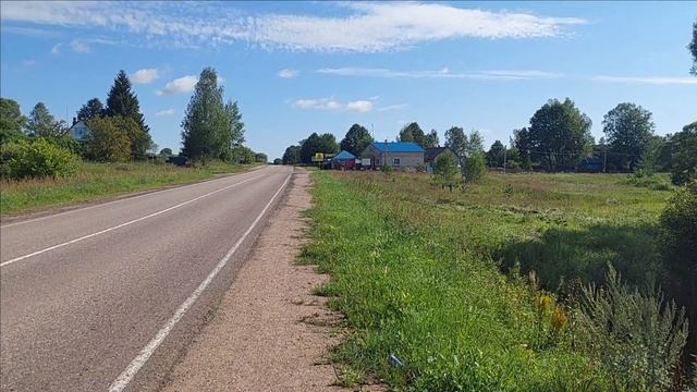 Желанья русское село с французским акцентом