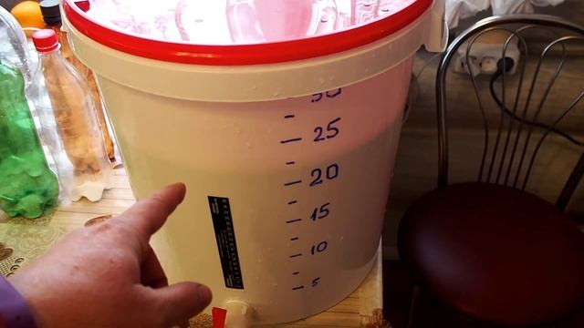 Варим венский лагер - часть 2 - розлив