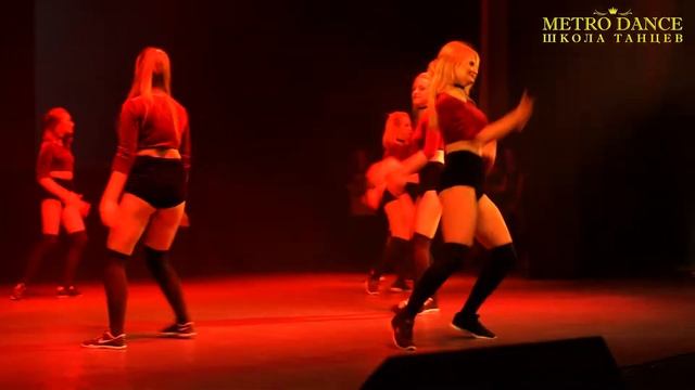 Виктория Конюхова - "Импульс танца"