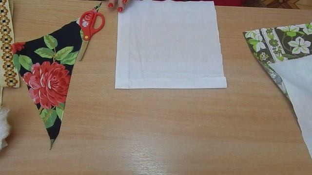 Знакомство с русской народной куклой - закруткой