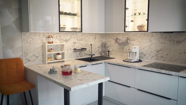 Видео о Махаон. Кухни_07.2024