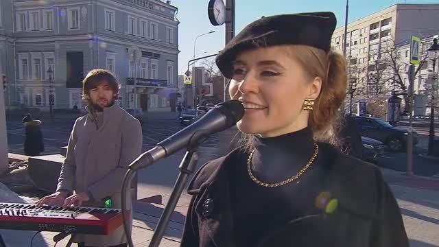 Группа Elena et les garçons / Элена и ребята - Der Pariser Tango (cover)