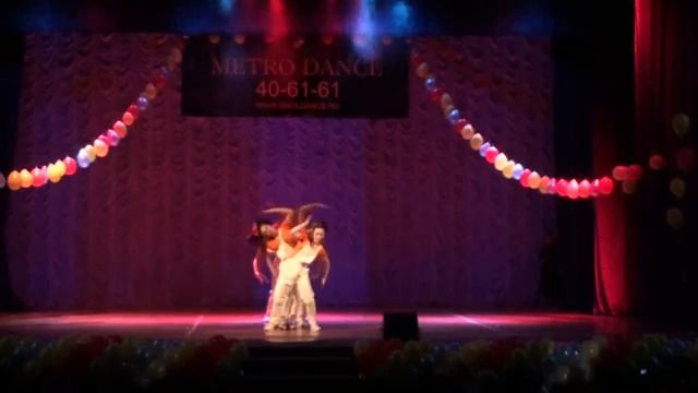 METRO DANCE - Двойная энергия