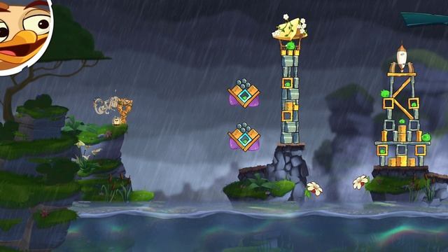 Angry Birds 2. Сумасшествие Серебрянки 04.10.2024 АВ2 /AB2