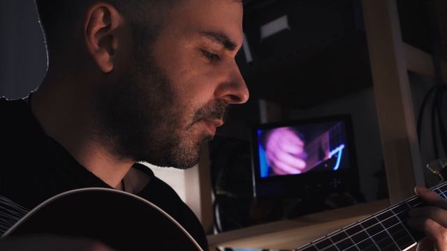 Keyptown - "От земли" (акустика #домаподгитару)